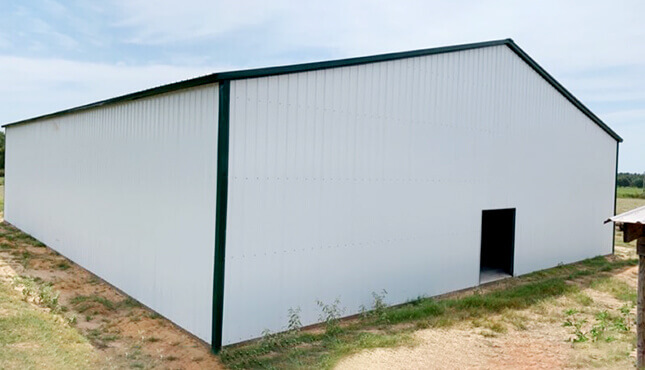 Commercial Metal Buildings - Metal Workshop Buildings | Commercial ...