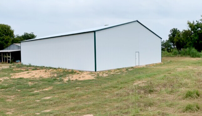 60x70 Commercial Metal Building | 60x70 Metal Workshop Building Prices